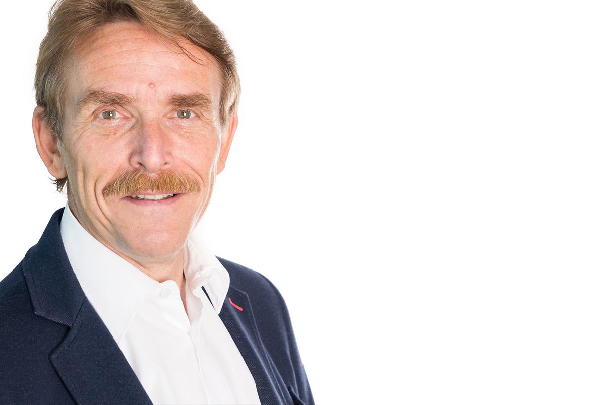 Sechs Fragen an ??? Heute: Peter Kalberer