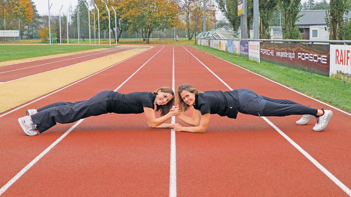 Gut aufgestellt in die Zukunft