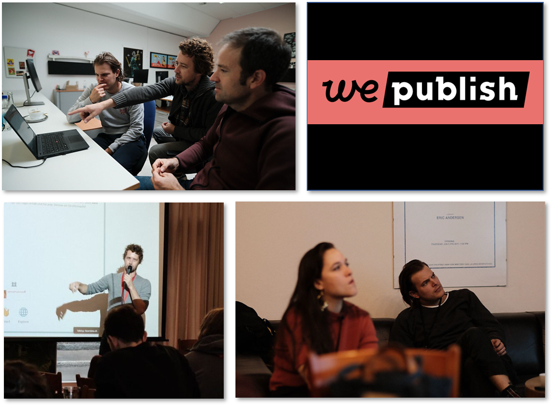 We Publish we-publish